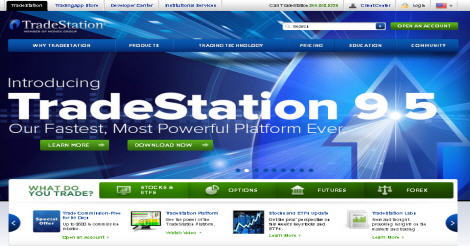 TradeStation discount coupons (9 Available) tradestation.com