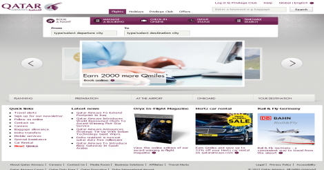 Qatar Airways discount coupons (43 Available) qatarairways.com