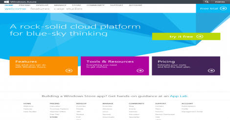 Windows Azure discount coupons (4 Available) windowsazure.com