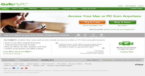 GoToMyPC discount coupons (10 Available) gotomypc.com