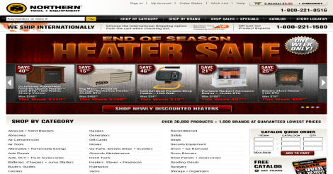 NorthernTool discount coupons (21 Available) northerntool.com