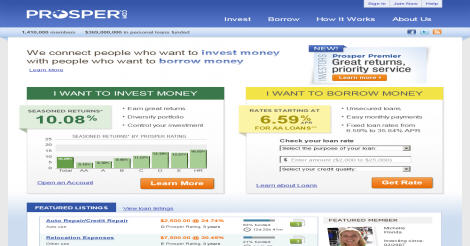 Prosper discount coupons (10 Available) prosper.com